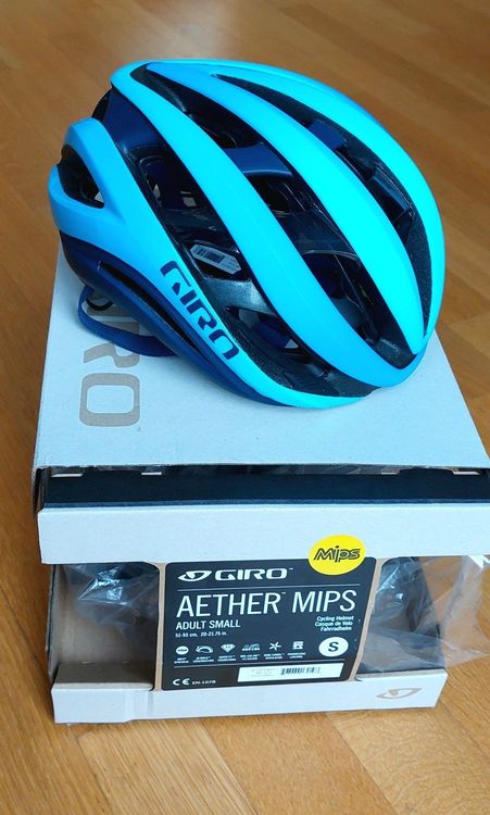 Velo Bike Helmet. Giro Aether Spherical MIPS. TG S (Neu und originalverpackt) in Bern für CHF ...