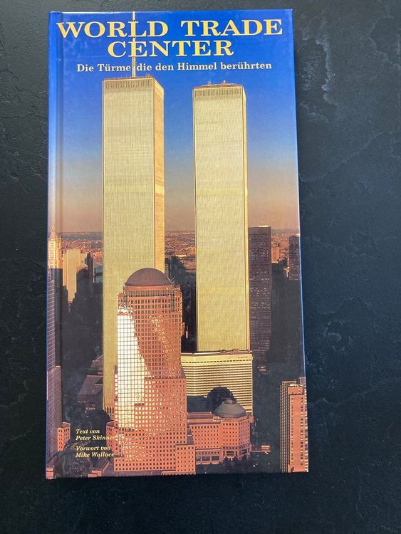 Buch World Trade Center (Gebraucht) in Möhlin für CHF 0.1 – mit ...