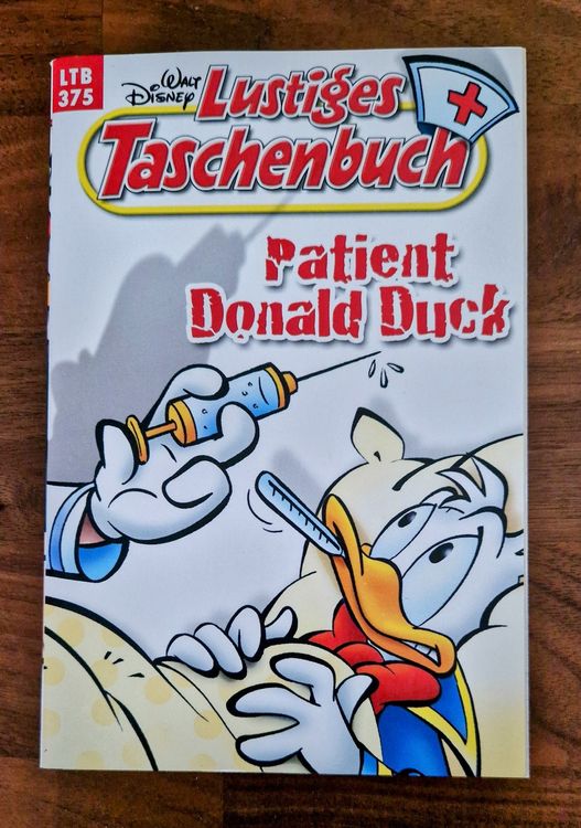 LTB 375 – Patient Donald Duck (Gebraucht) in Weinfelden für CHF 4 – mit ...