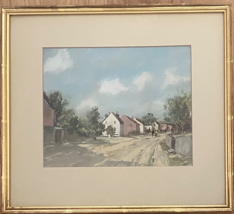 Rudolf Müller (1892-1972) Landschafts Gemälde (Gebraucht) in Root für CHF 15 – mit Lieferung auf ...