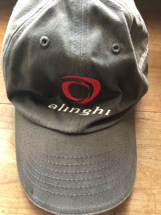 ALINGHI BASEBALL CAP AUDEMARS PIGUET NORTH SAILS RACING (Gebraucht) in ...