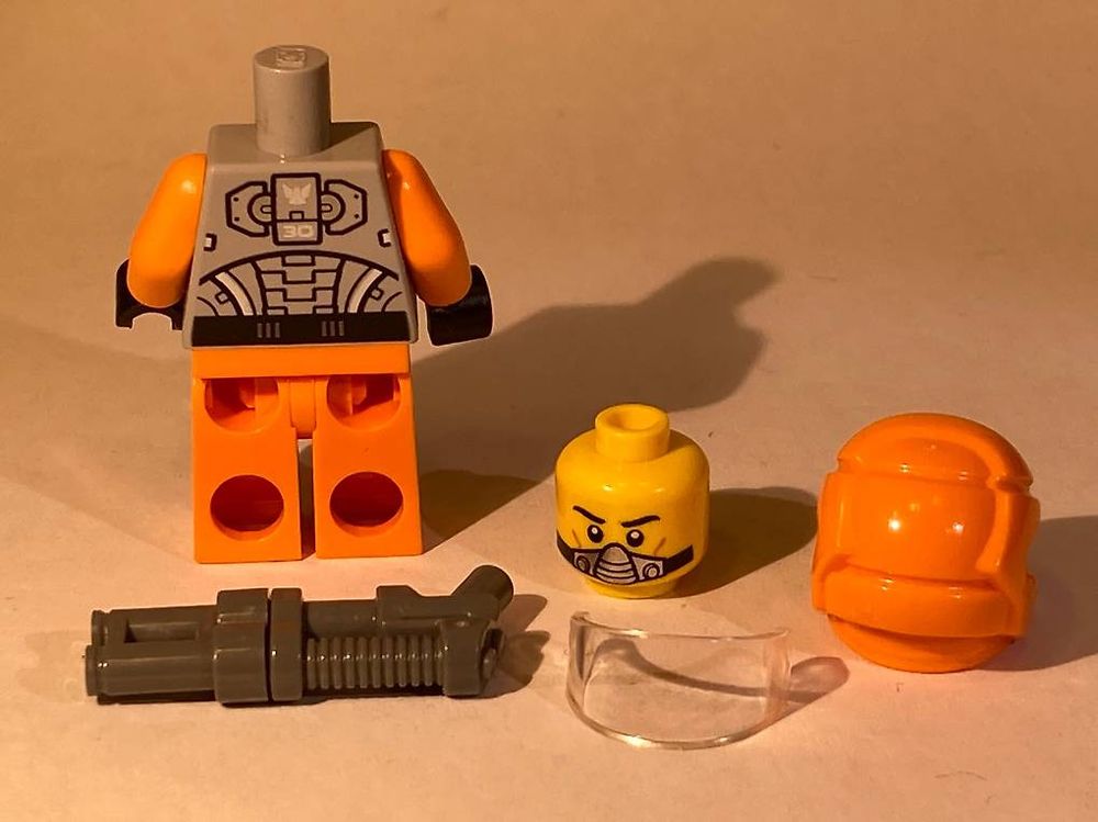 Figurines Lego vintage ancien de collection, édition limitée (D ...