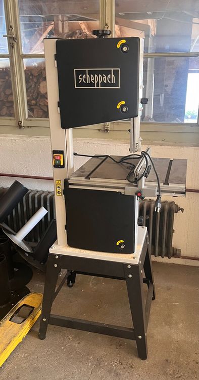 Bandsägemaschine Scheppach HBS 300 (Gebraucht) in Tägerig für CHF 220 ...