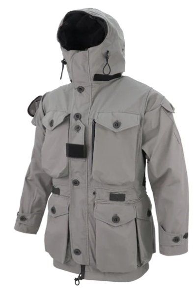 Arktis B211 MOUNTAIN SMOCK - GREY (Gebraucht) in Schwerzenbach für CHF ...