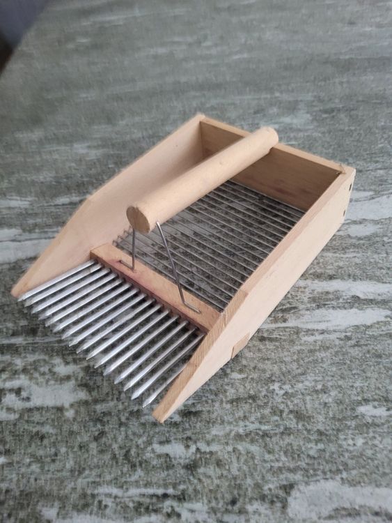 Heidelbeer Rechen (Gebraucht) in für CHF 5 – mit Lieferung auf Ricardo ...