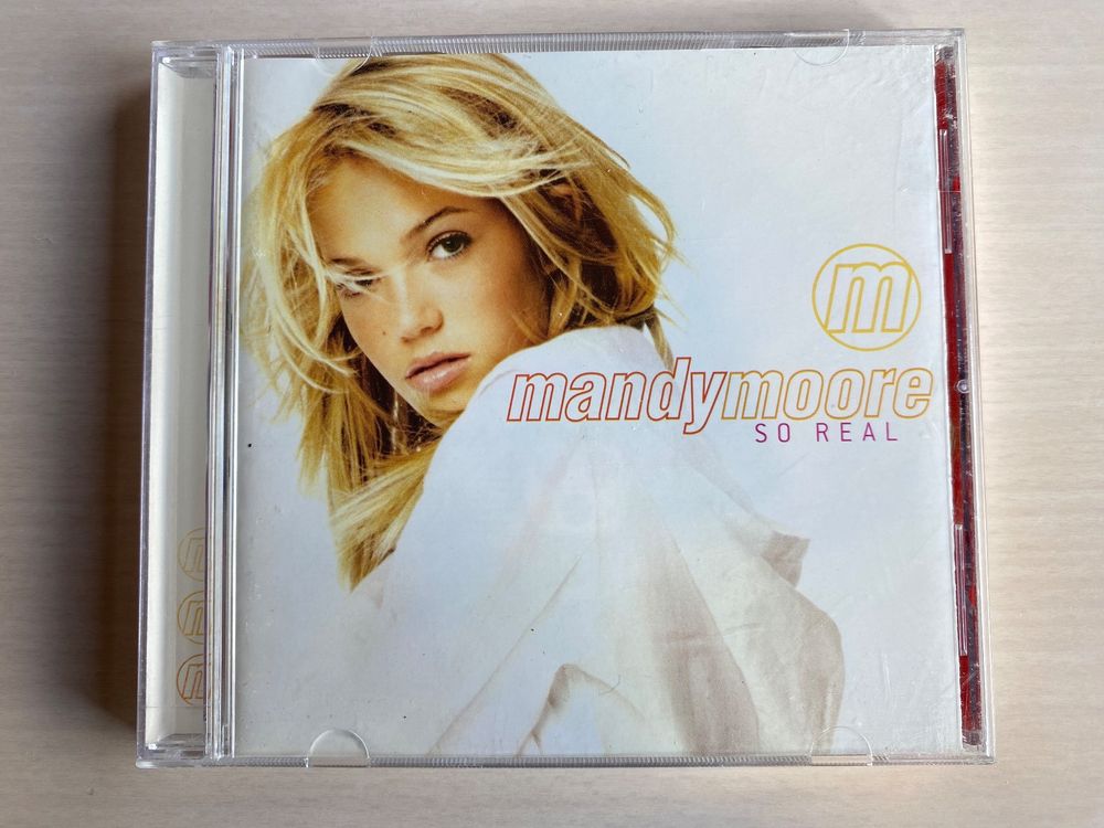 Mandy Moore - So Real | Kaufen auf Ricardo
