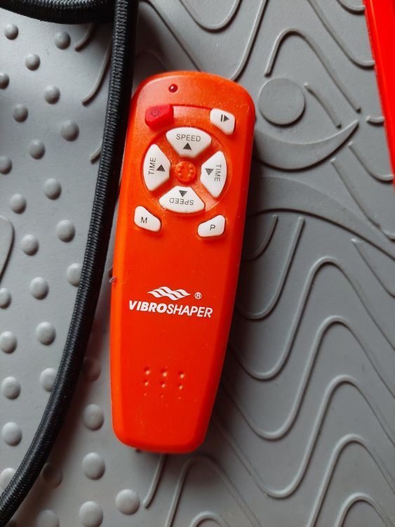 Vibroshaper, Compact Fitness Vibrationsplatte | Kaufen auf Ricardo