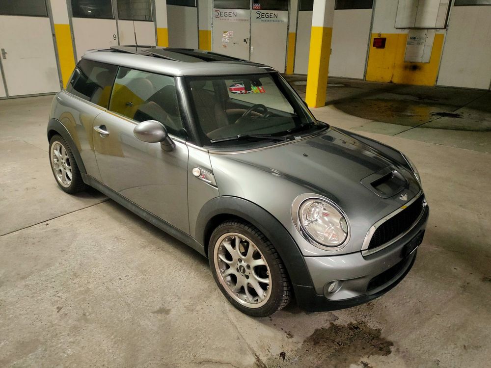Mini Cooper S r56 (Gebraucht) in Aadorf für CHF 2802 – mit Lieferung ...