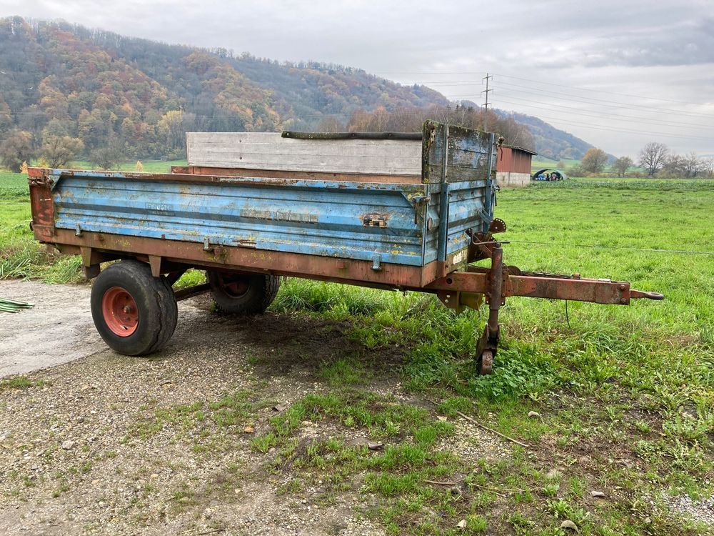 Mengele ES45VR (Gebraucht) in Sugiez für CHF 1 – nur Abholung auf Ricardo kaufen