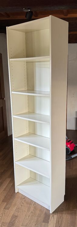 Billy 60x28x202cm | Kaufen auf Ricardo