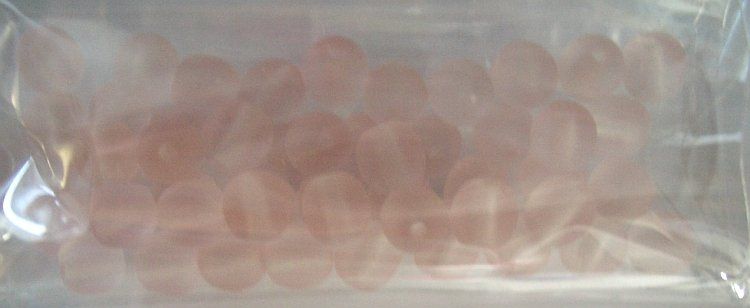 Glasperlen Rosa matt 4 mm (Neu und originalverpackt) in Gunzwil für CHF 2 – mit Lieferung auf ...