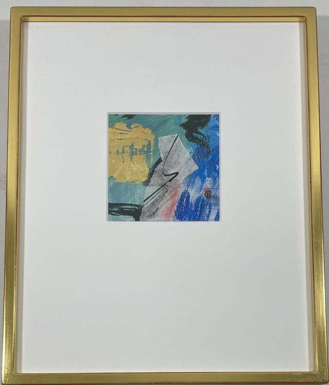 Hans Peter Gilg (XX) Mischtechnik (Gebraucht) in Root für CHF 25 – mit Lieferung auf Ricardo kaufen