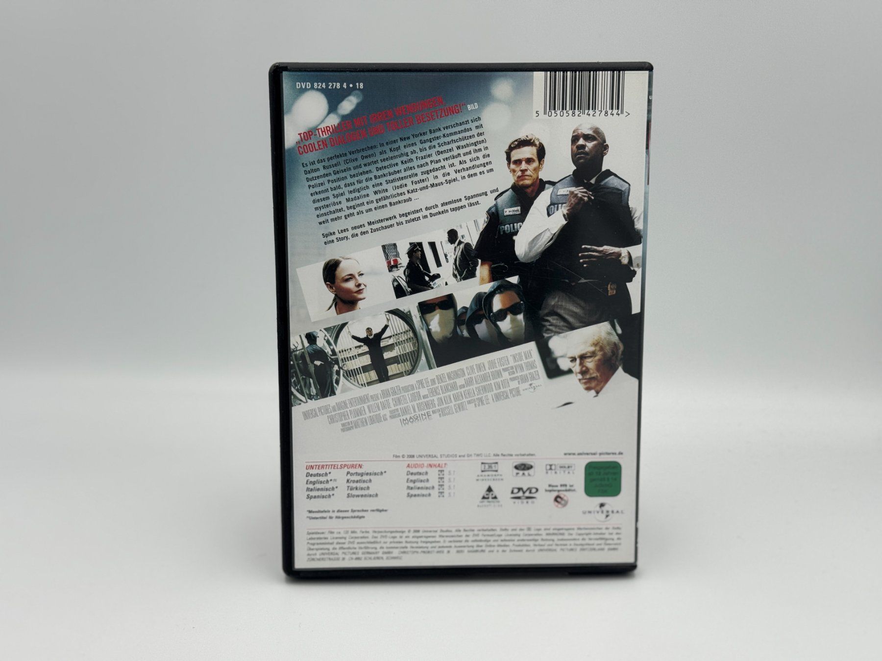 INSIDE MAN - Versand A-Post nur CHF 2.50! (Gebraucht) in Siblingen für ...