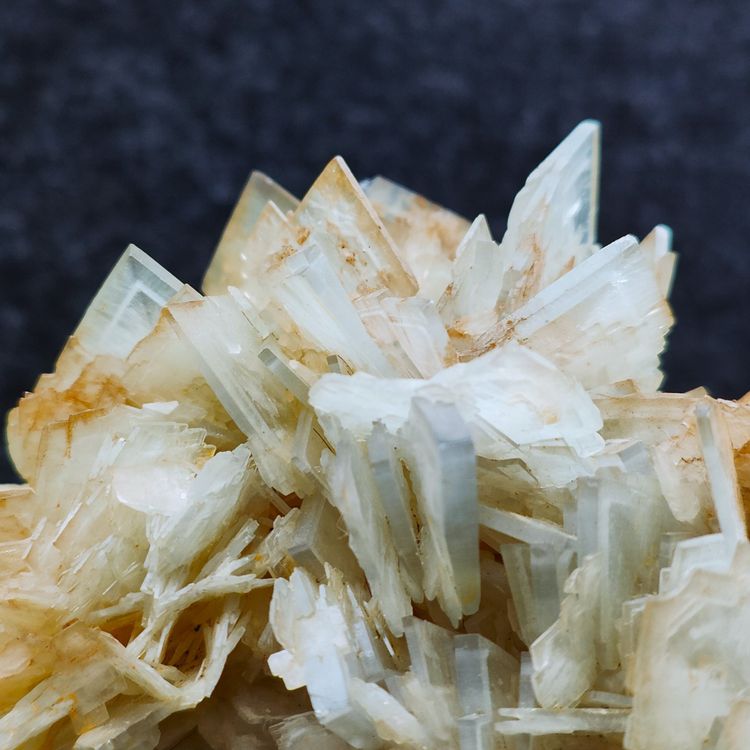 Großer NATÜRLICHER Blauer BARIT, Geister in Kristallen! | Kaufen auf ...