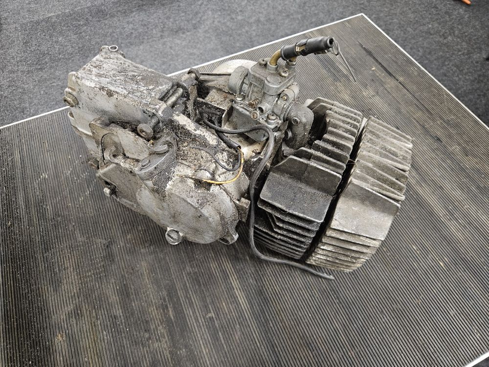 Puch e50 Motor (Gebraucht) in Mellingen für CHF 320 – mit Lieferung auf ...
