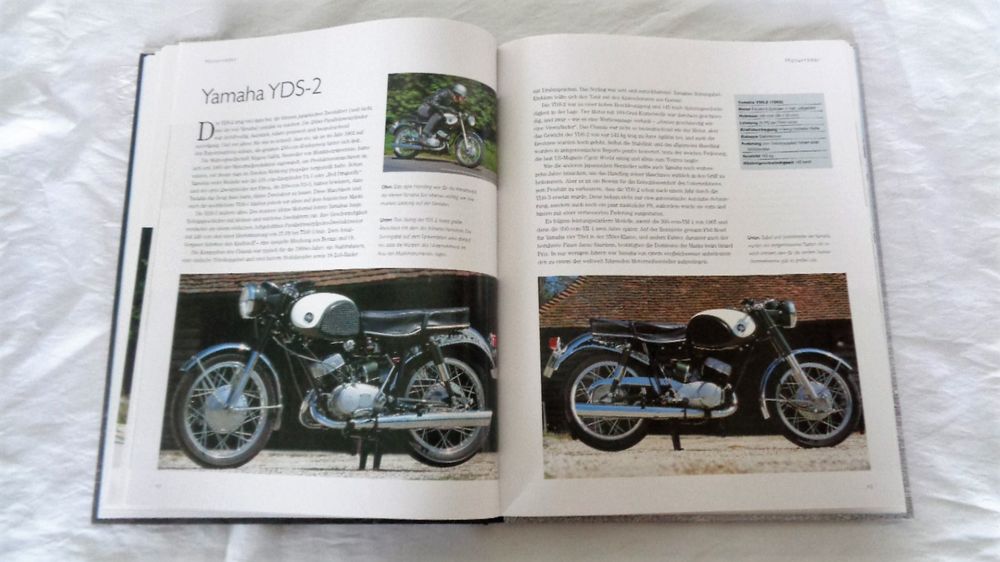 Motorräder - Die grössten Klassiker alles Zeiten / Buch | Kaufen auf ...