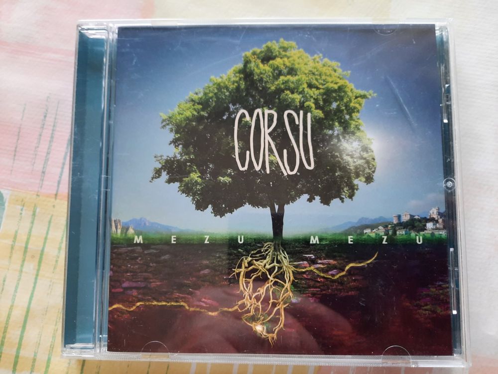 CD Corsu - Mesu (Gebraucht) in Pully für CHF 5 – mit Lieferung auf ...