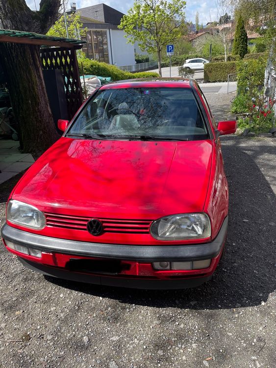 VW Golf 1.8 | Kaufen auf Ricardo