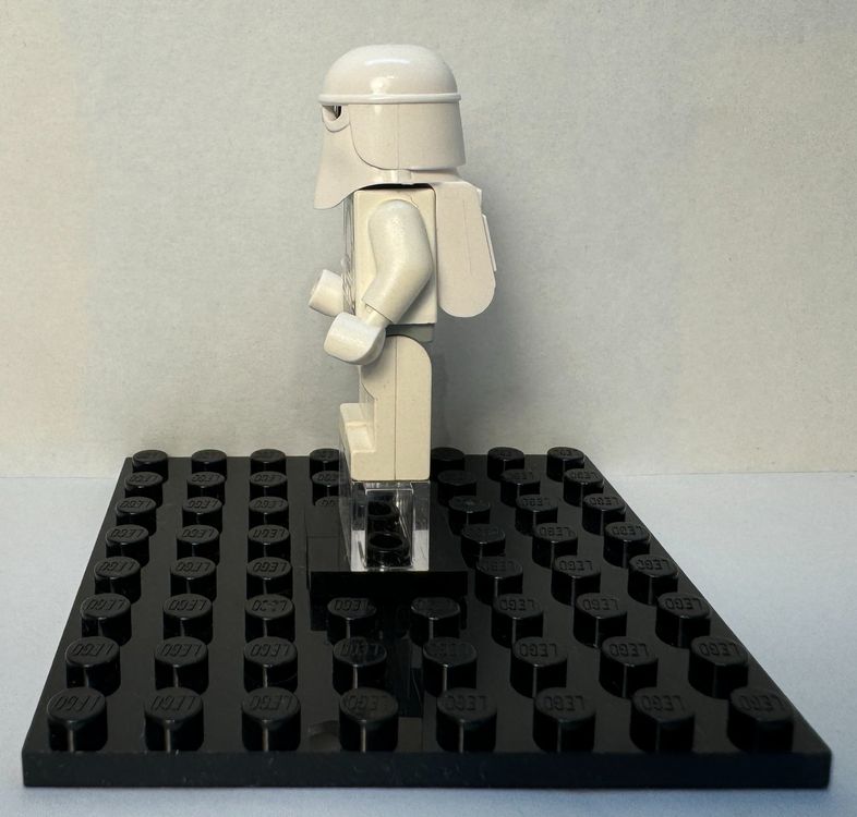 Lego Star Wars Super Snowtrooper Minifigur sw0101 (Gebraucht) in ...