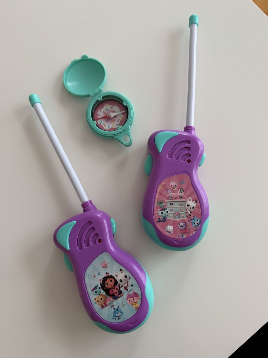 Gabby's Gabby's Puppenhaus-Abenteuer Walkie-Talkie (Gebraucht) in ...