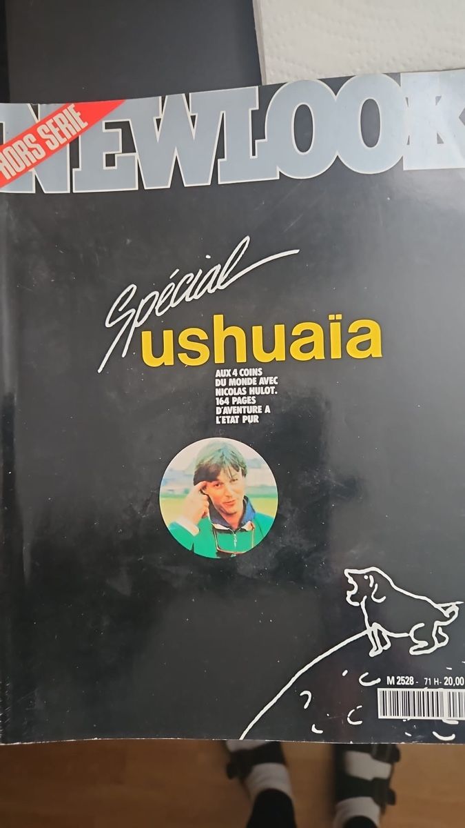 Revue vintage hors série avec spécial Ushuaia (D'occasion) à Biel ...