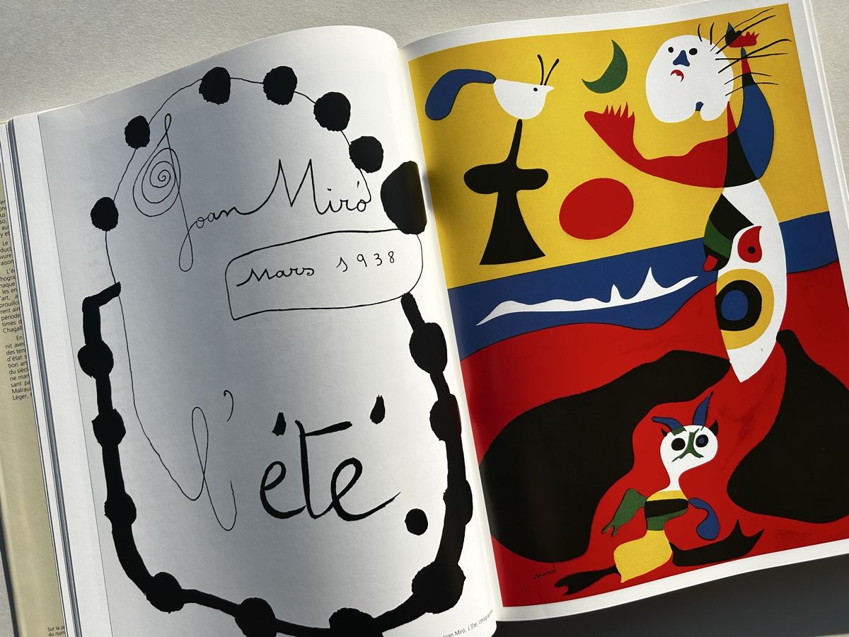 Verve: An Artistic and Literary Review Book Collection (Gebraucht) in ...