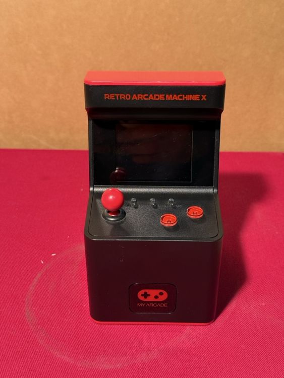 Retro Arcade Machine X - Portable Gaming Fun! Great Gift (D'occasion) à ...