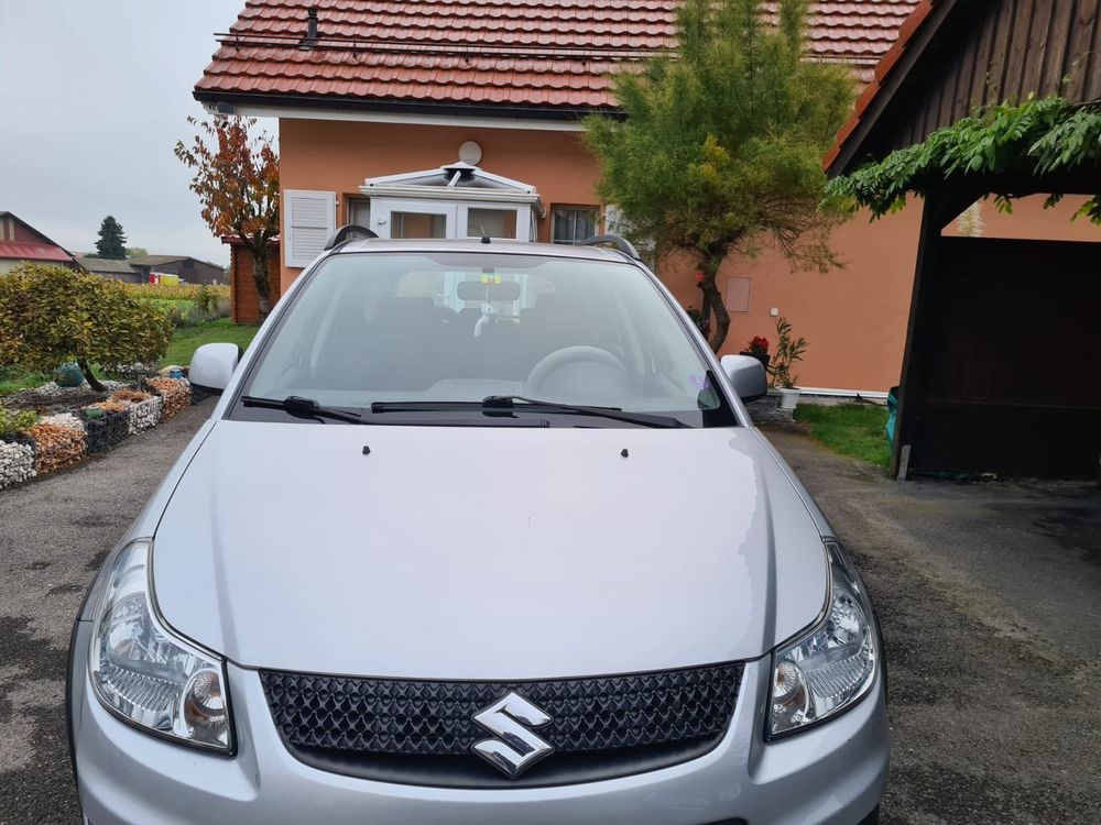 Suzuki SX 4WD | Kaufen auf Ricardo