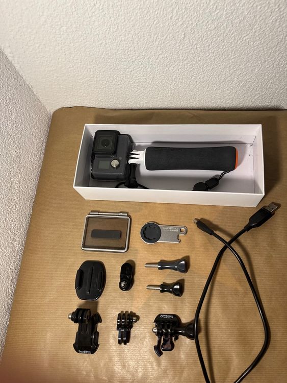 GoPro Hero 2014 - HWBL1 - 1080p | Kaufen auf Ricardo