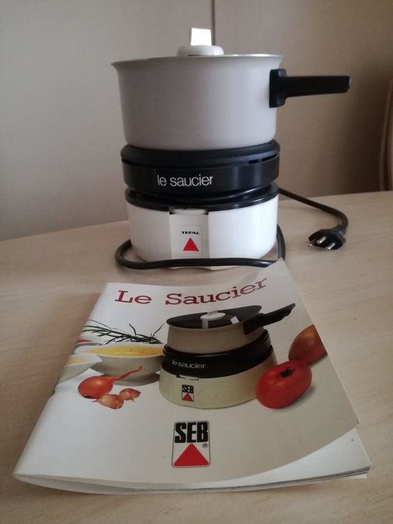 Saucier TEFAL - Vintage 1984 | Kaufen auf Ricardo