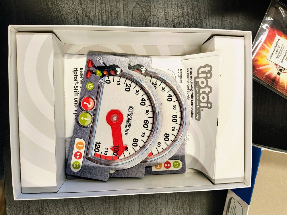 Tiptoi: Ratespass auf Reisen - Quiz Spiel für Kinder (Gebraucht) in ...