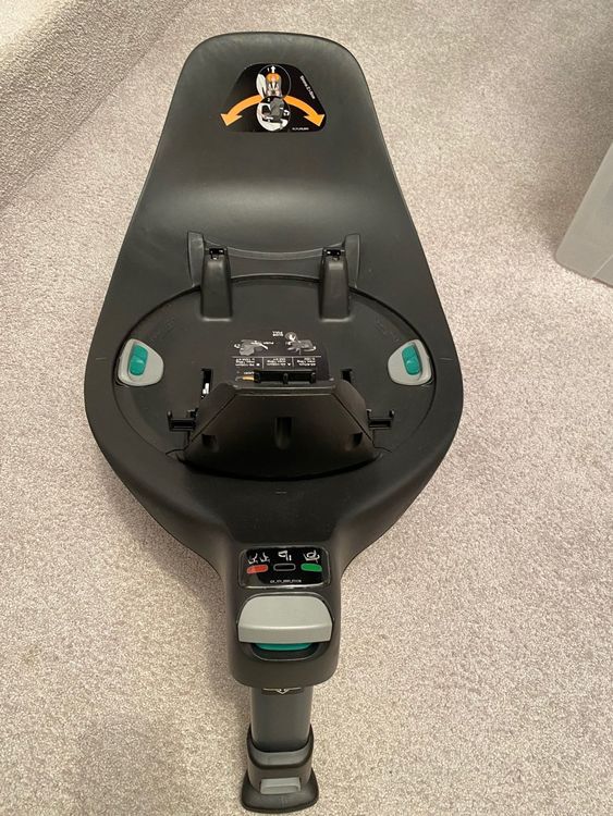 Cybex Cloud Z Base (Gebraucht) in Herrliberg für CHF 199 – nur Abholung ...