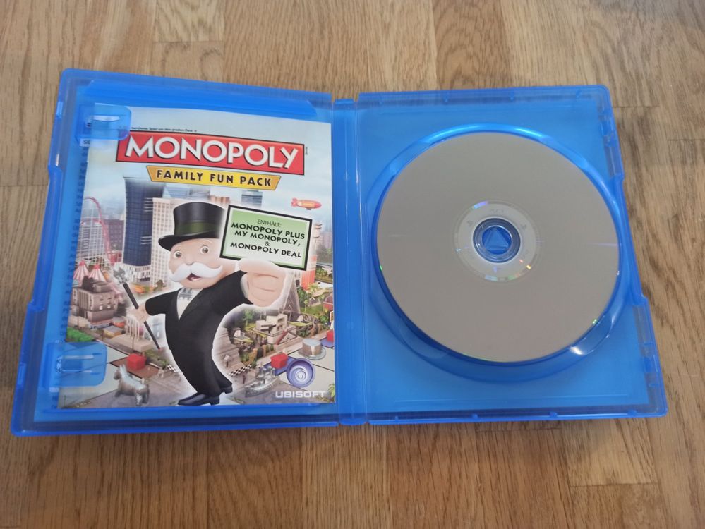📀🎮📀Monopoly Family Fun Pack PS4 / PS5📀🎮📀 (Gebraucht) in Oberweningen ...
