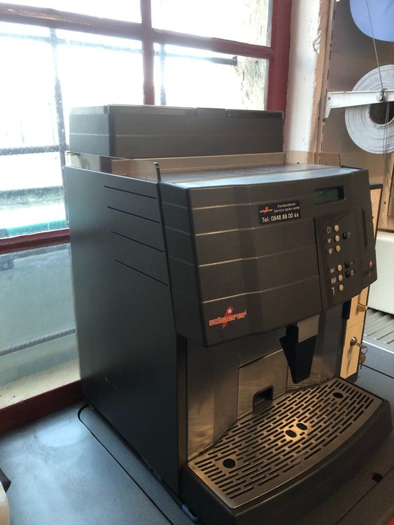 Gastro Kaffeemaschine Schaerer ambiente (Gebraucht) in Dagmersellen für ...