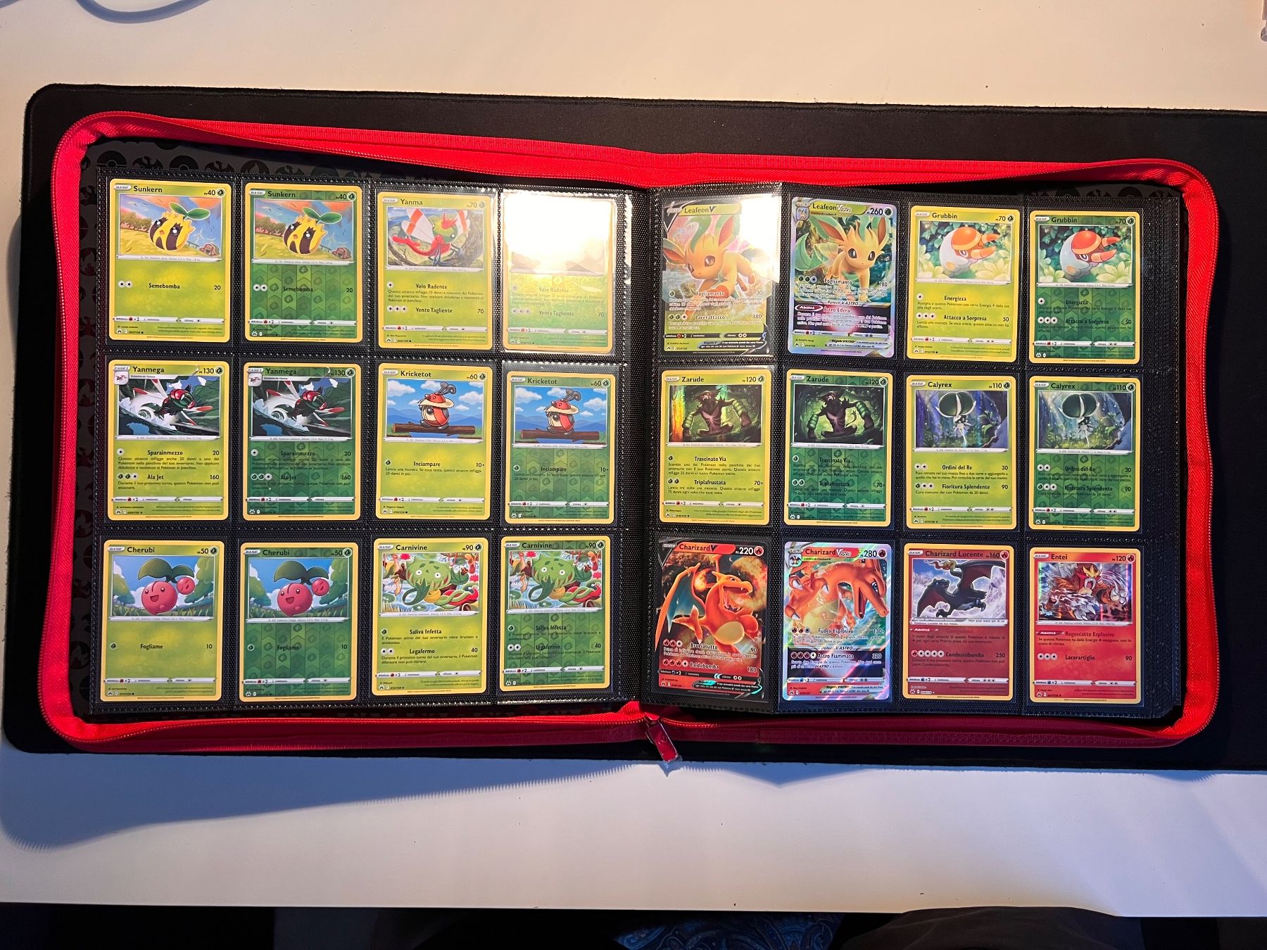 Pokémon Master set Zenit Regale Pokémon ITA (Neu (gemäss Beschreibung ...