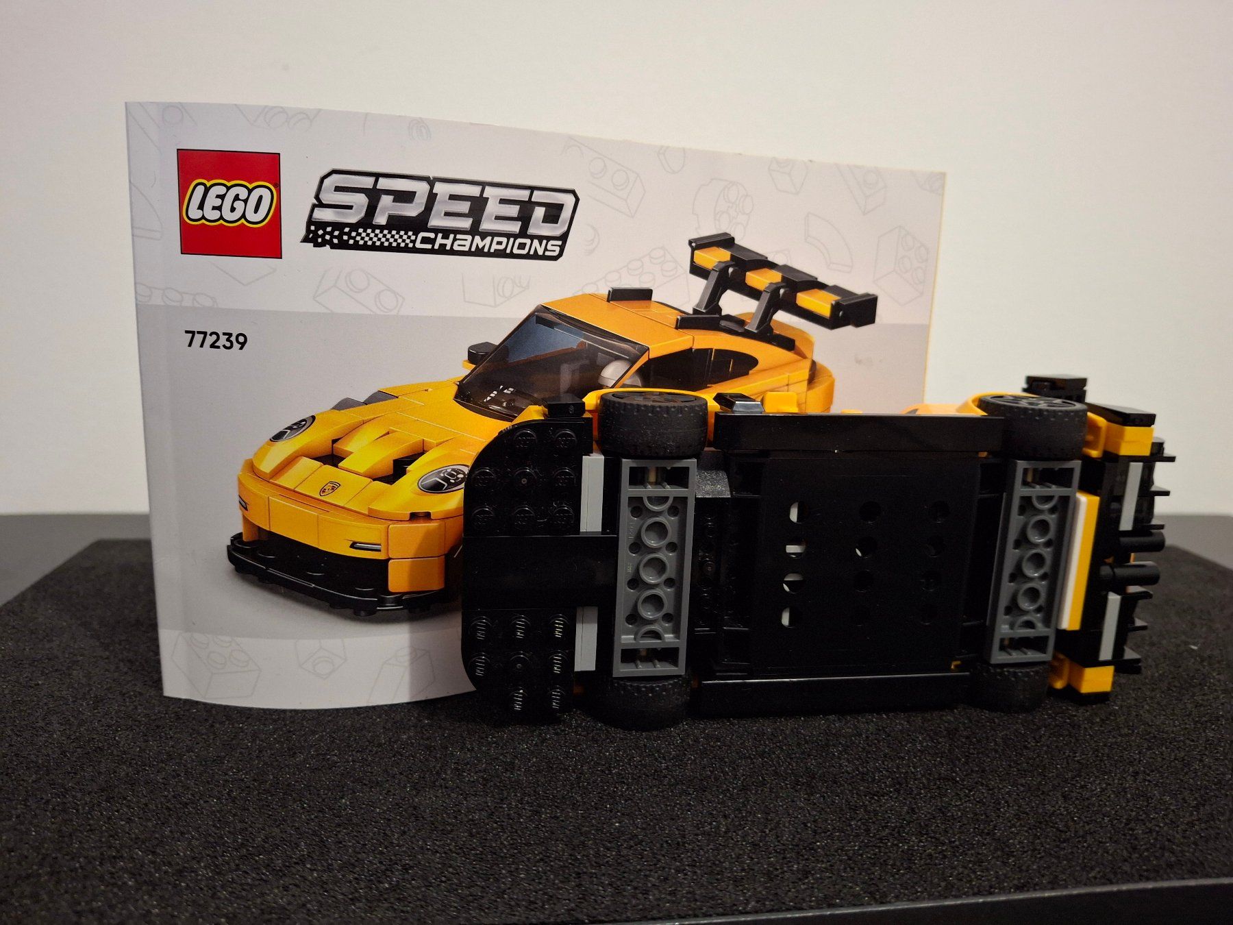 LEGO® Speed Champions Porsche 911 GT3 RS Supercar (D'occasion) à ...