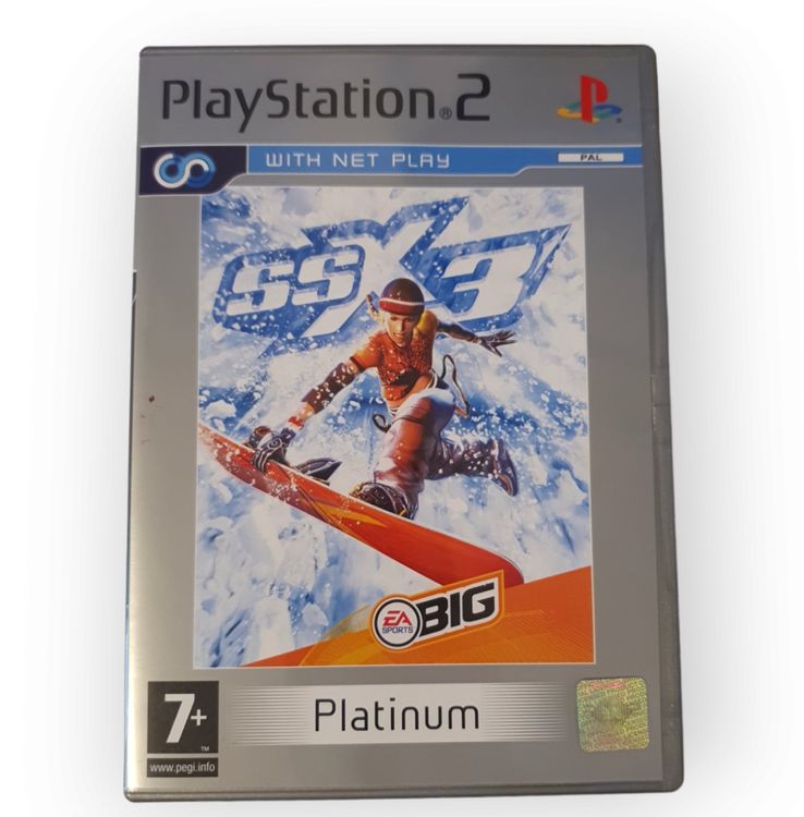 SSX3 Platinum (PS2) | Kaufen auf Ricardo