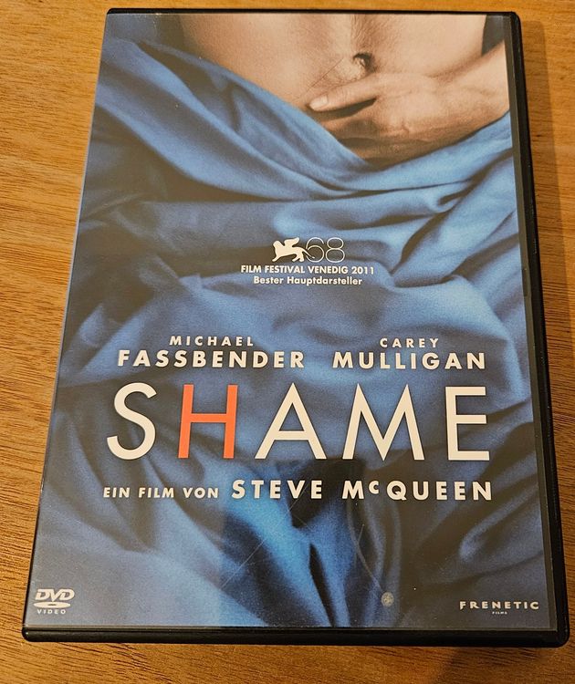 Shame - DVD (Gebraucht) in Olten für CHF 1.9 – mit Lieferung auf Ricardo kaufen