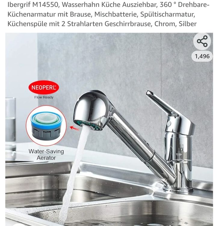 Faszinierend Aldi Wasserhahn Kuche Ebenbild