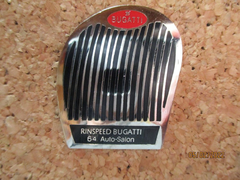 Bugatti Rinspeed Auto Salon Genf EB | Kaufen auf Ricardo