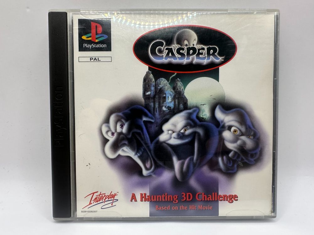 Ps 1, Casper (Gebraucht) in Düdingen für CHF 9.9 – mit Lieferung auf ...