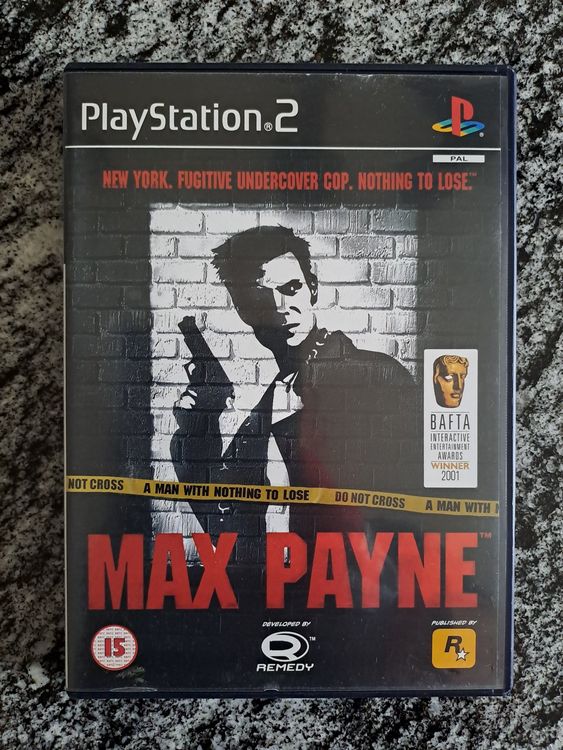Max Payne (PS2) | Kaufen auf Ricardo