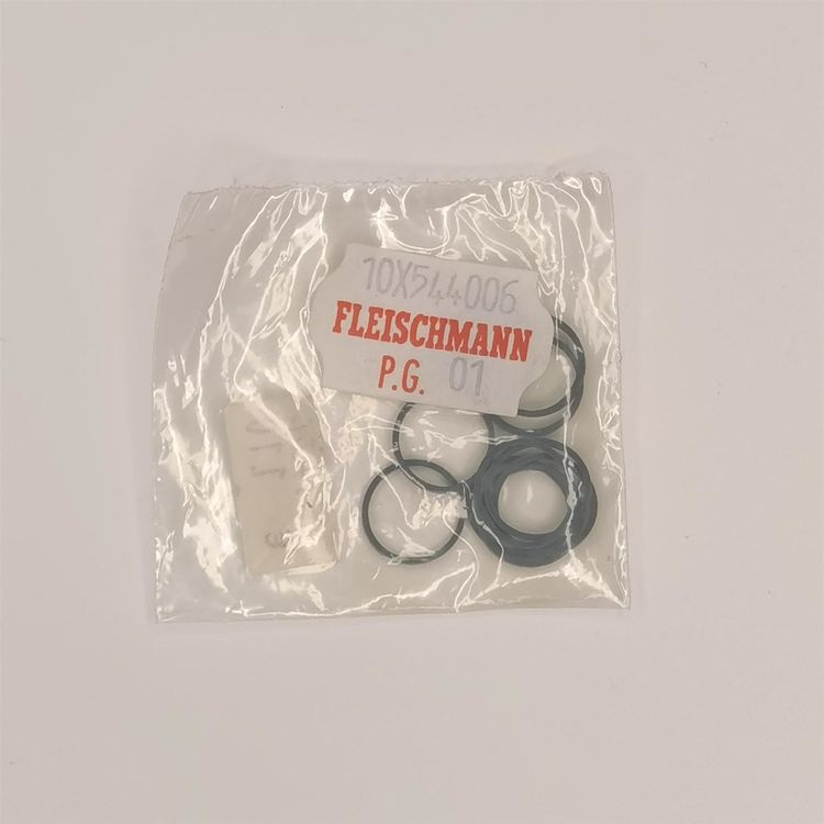 FLEISCHMANN 544006 Haftreifem (10 STK) (Neu und originalverpackt) in ...