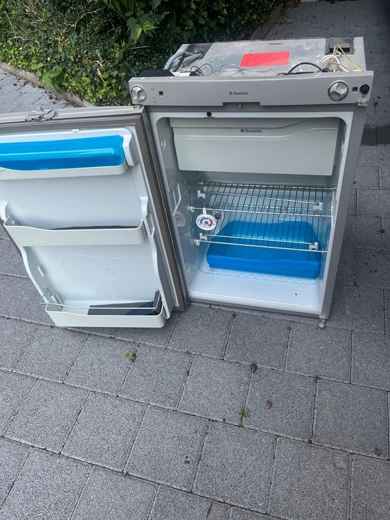 Dometic Kuhlschrank Fehlersuche
