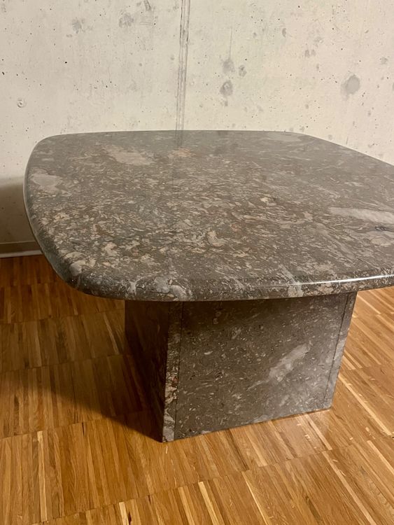 Designer Salontisch aus Marmor | Kaufen auf Ricardo