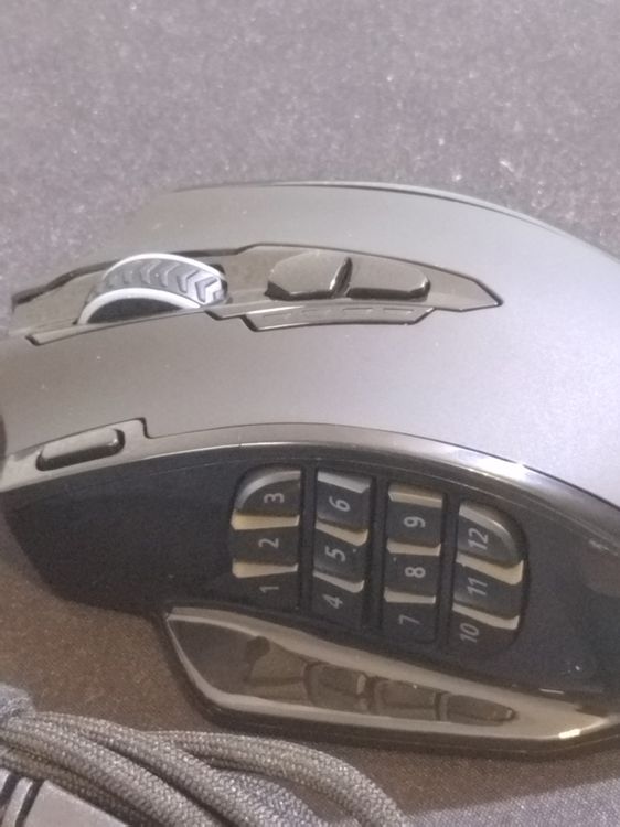 Redragon Impact Gaming Maus - Top Zustand, fast nicht benutz (Gebraucht ...