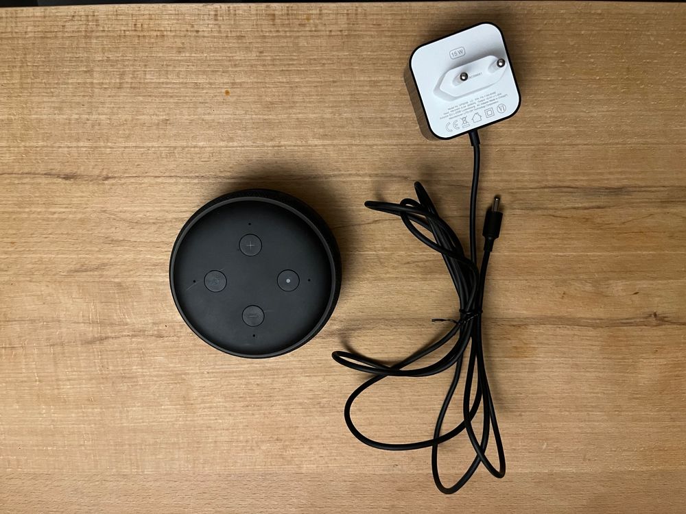 Alexa Echo Dot 3. Generation (Gebraucht) in Zürich für CHF 20 – mit ...