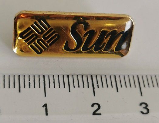 Sun - Pin (Gebraucht) in Wilen b. Wollerau für CHF 0.5 – mit Lieferung ...