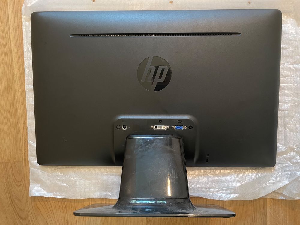 Monitor HP 2211x 21.5” (Gebraucht) in Zürich für CHF 3 – nur Abholung ...