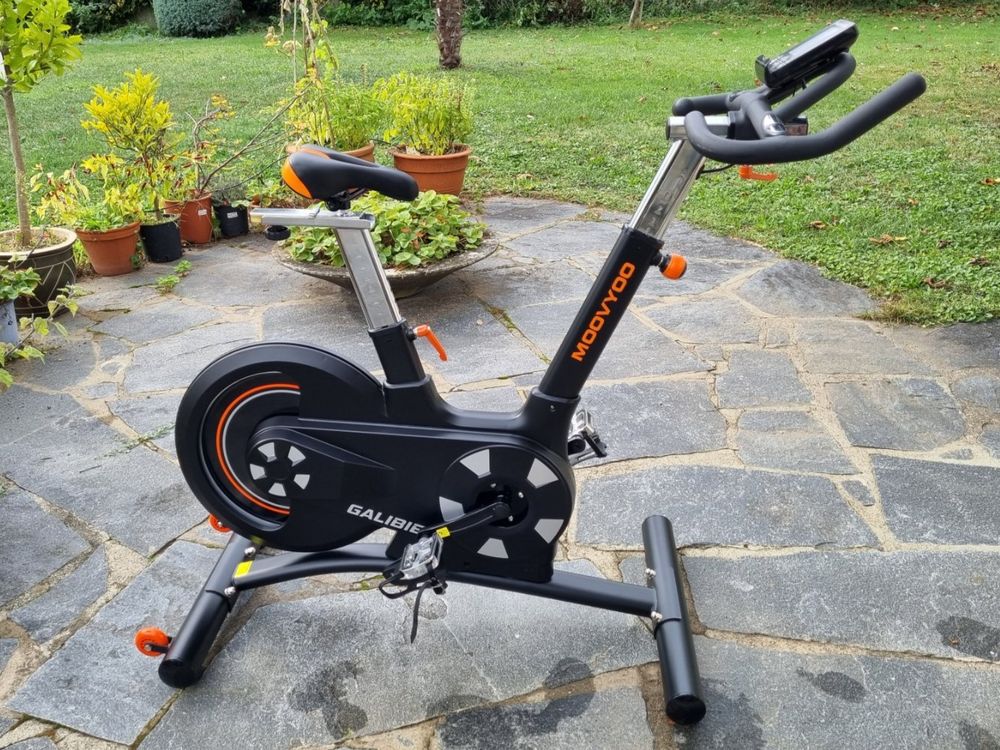 Spinning, Bike Spinner, Indoor Cycle, Vélo d'appartement, Ho | Kaufen ...